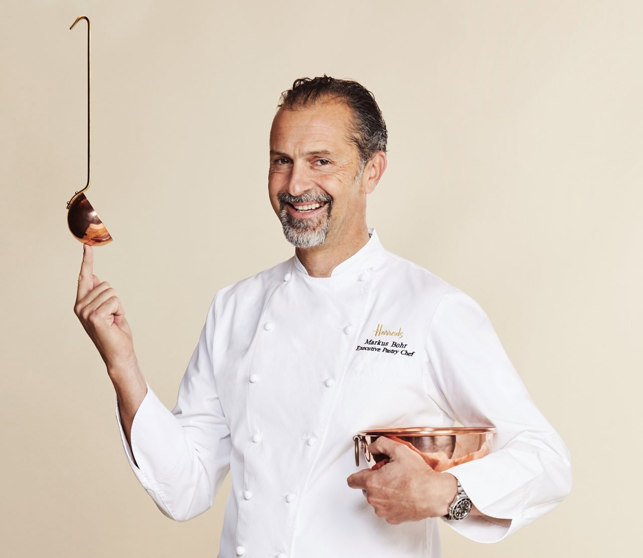 Markus Bohr: Harrods' pastry visionary at Expo City Dubai's Festival of ...