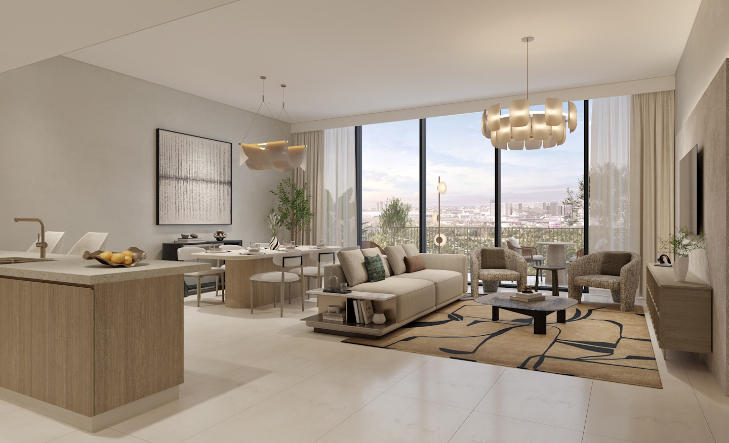 Live in the heart of Dubai’s future - Al Waha | Expo City Dubai
