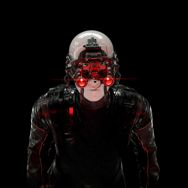 AV show HOLO in Dubai - DJ superstar Eric Prydz | Expo City Dubai