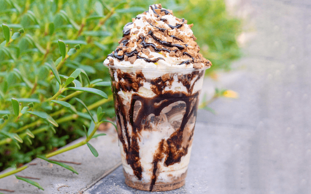 Milky Ice | Irresistible Frozen Treats | Expo City Dubai