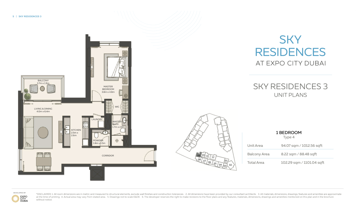 Sky Residences
