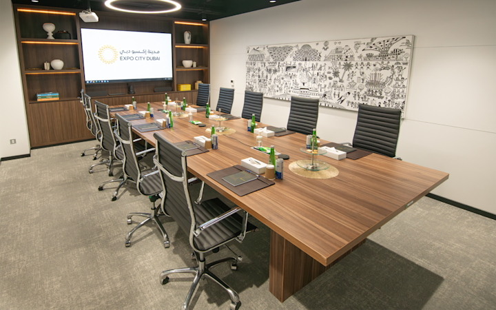 Elevate Your Event Experience | Expo City Dubai