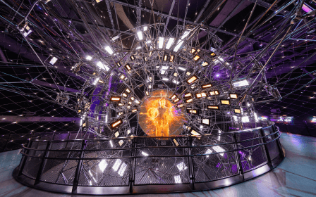 Alif - The Mobility Pavilion | Attractions | Expo City Dubai