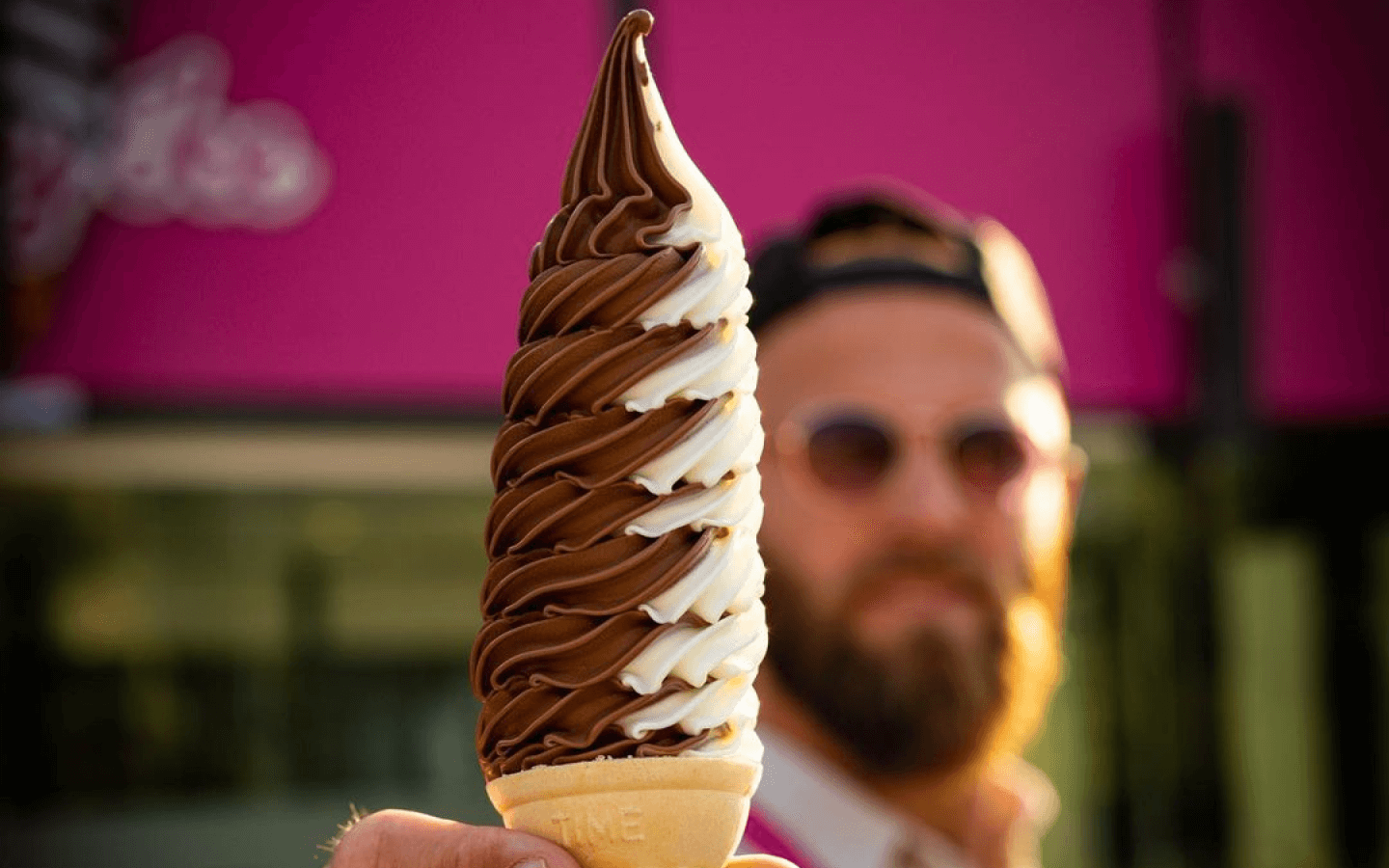 Milky Ice | Irresistible Frozen Treats | Expo City Dubai