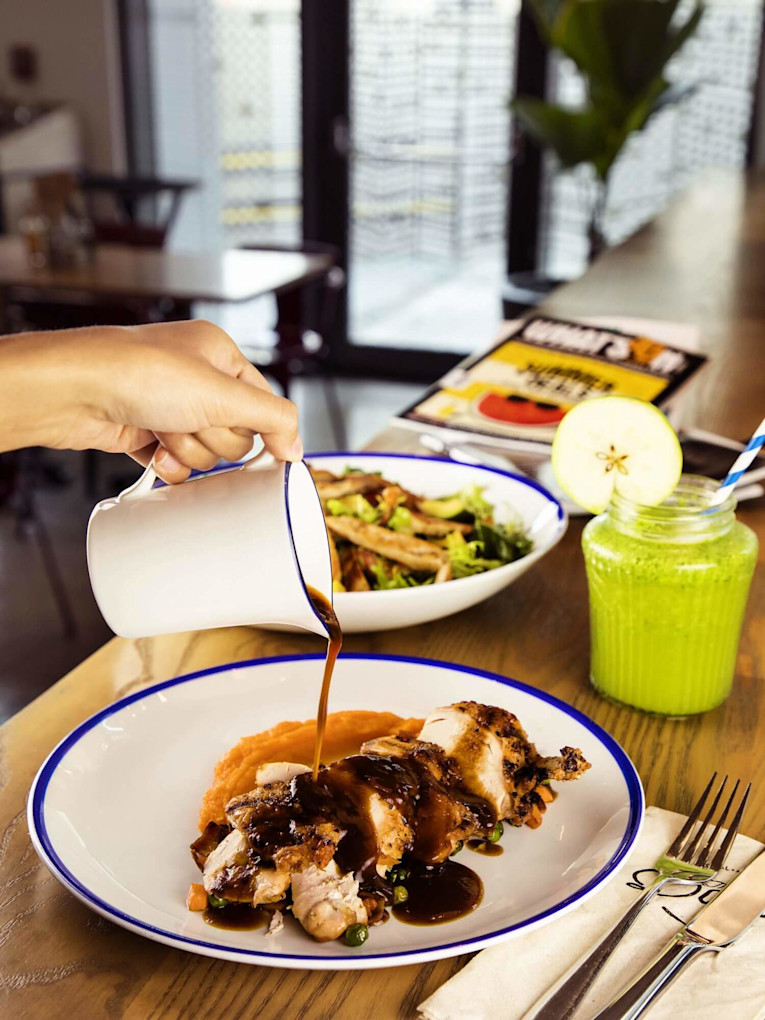 The Daily | Fresh and Healthy Delights | Expo City Dubai