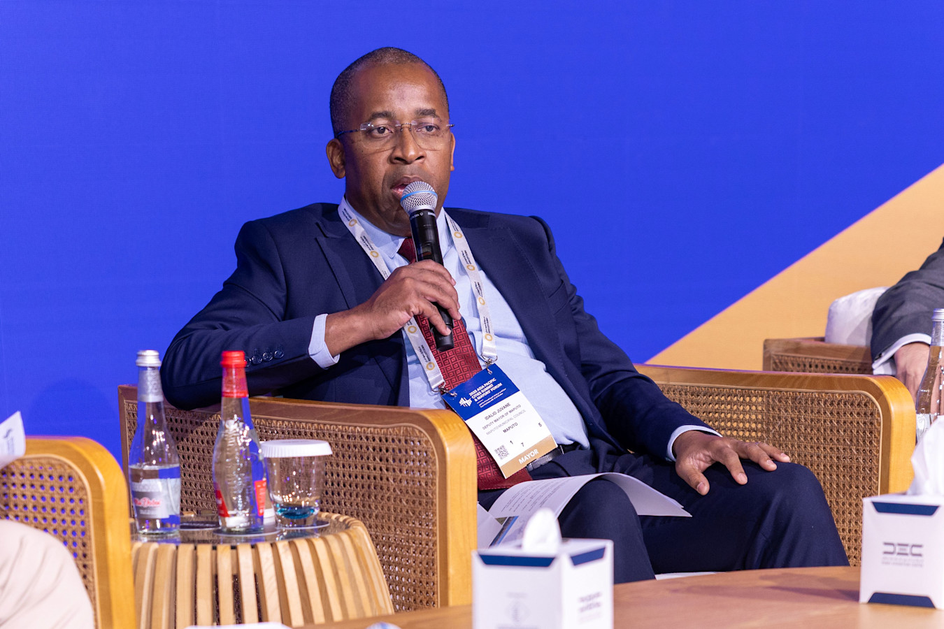 Global cities summit at Expo City ends with mayors, city leaders urging closer collaboration on ...