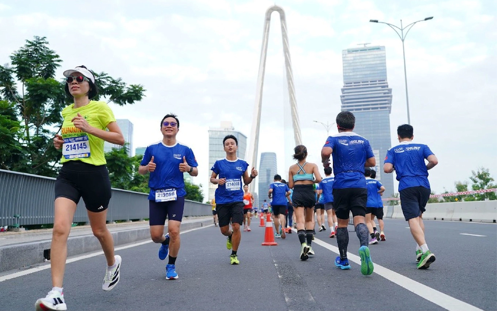 Pocari Sweat Run 2025 Dubai - Top-tier running event | Expo City Dubai