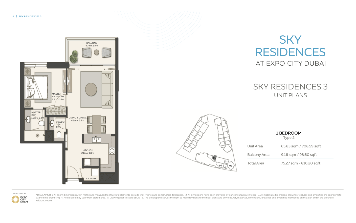 Sky Residences