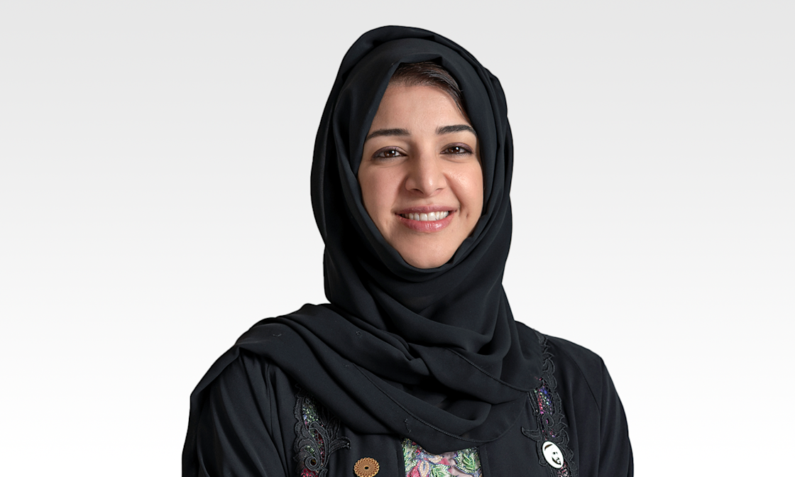 Her Excellency Reem Al Hashimy