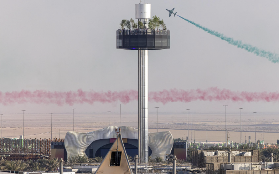 Elevate Your Event Experience | Expo City Dubai