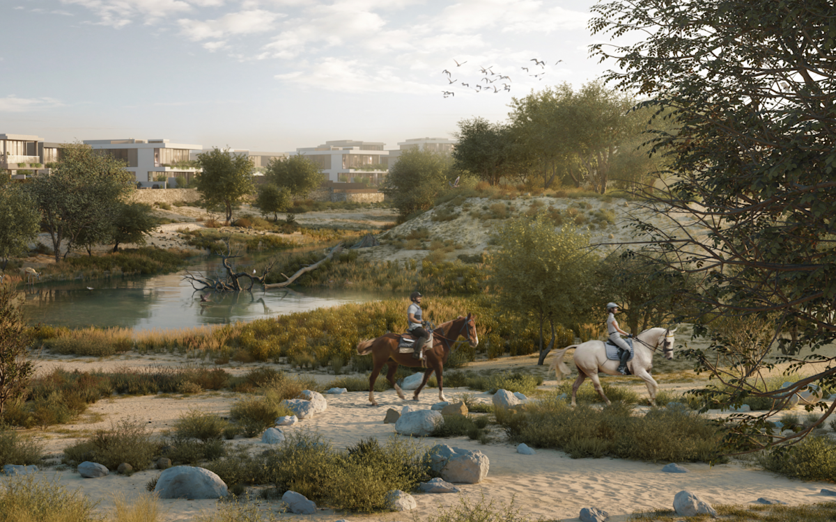 Live in the heart of Dubai’s future - Al Waha | Expo City Dubai