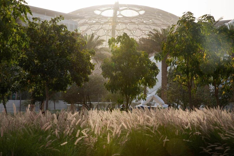 Redefining sustainable urban living: Expo City Dubai unveils Expo ...