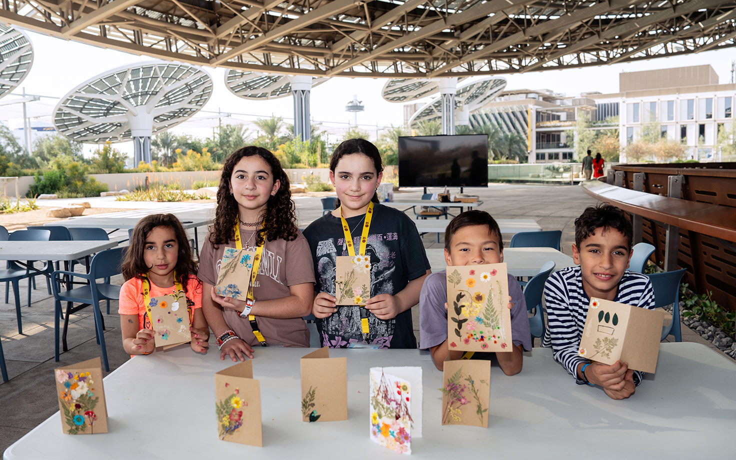 Kids Summer Camp | Activities For Kids | Expo Dubai City