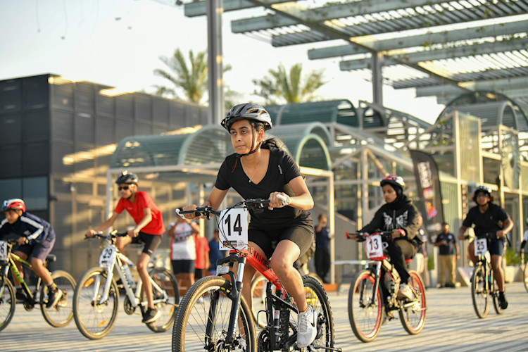 Join Us for Spinneys Dubai 92 Cycle Challenge at Expo City Dubai