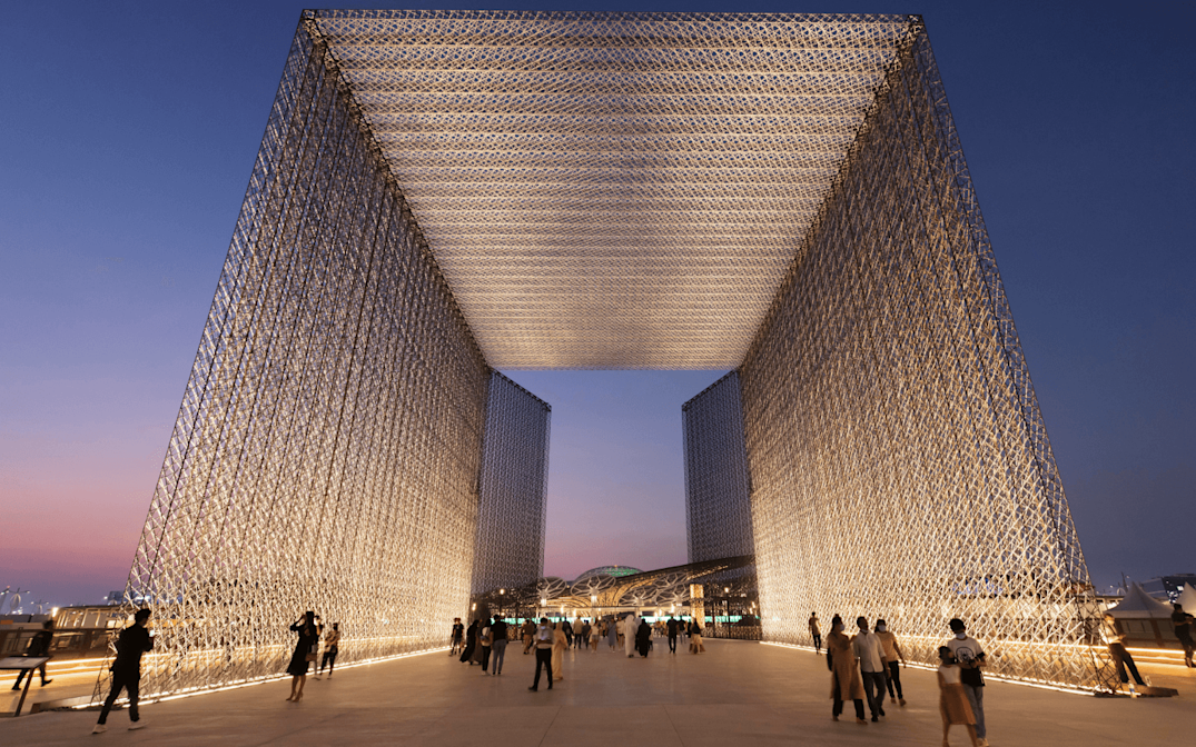 Plan your visit - Expo City Dubai