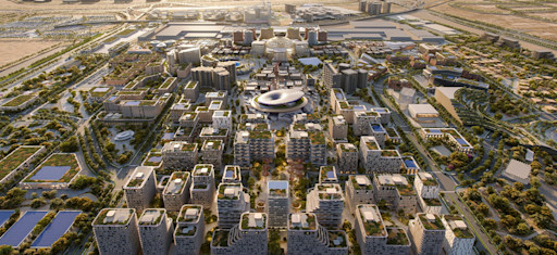 All You Need to Know About Expo City Dubai
