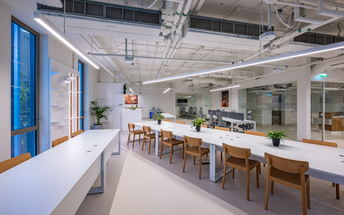Dynamic Coworking Spaces - Collaborative Environment | Expo City Dubai