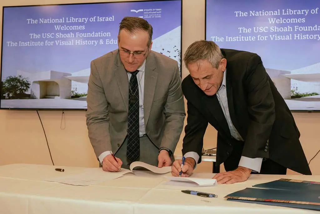 Visual History Archive