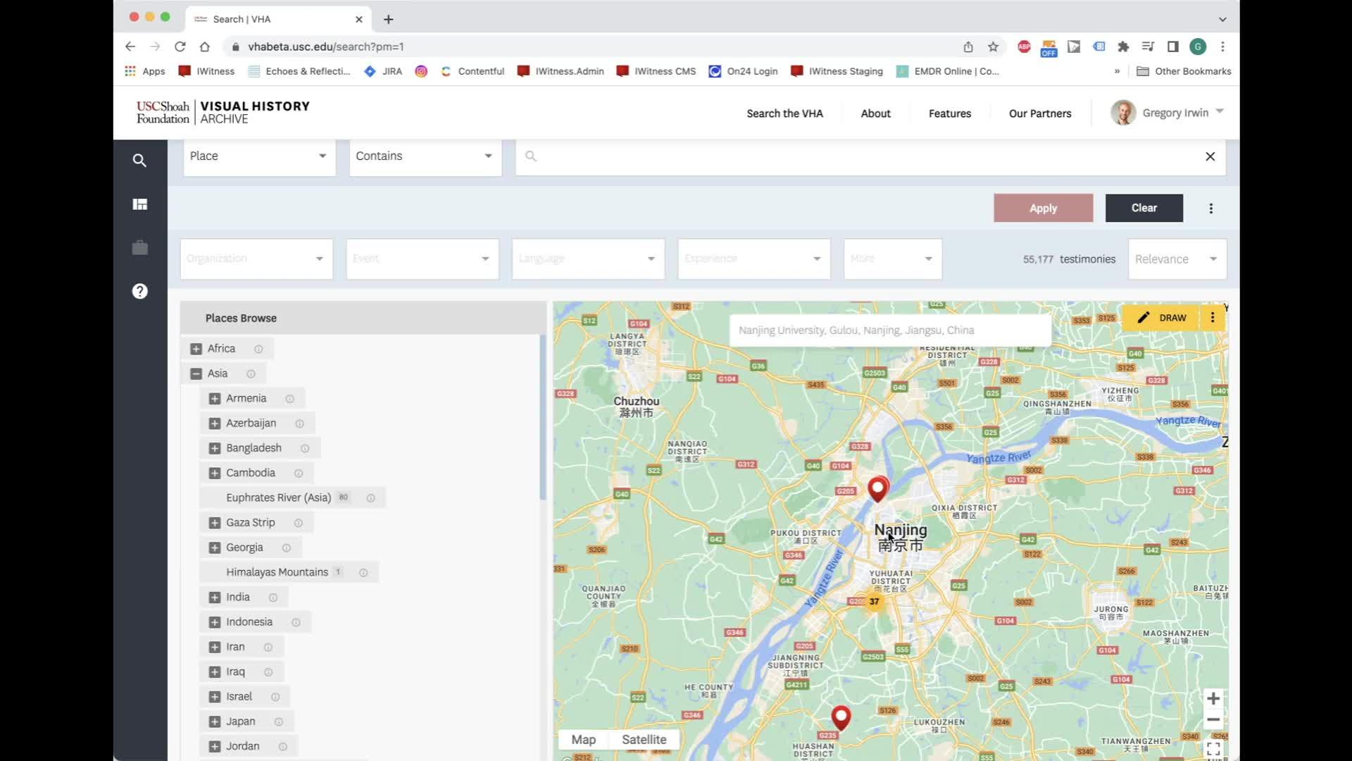 Visual History Archive