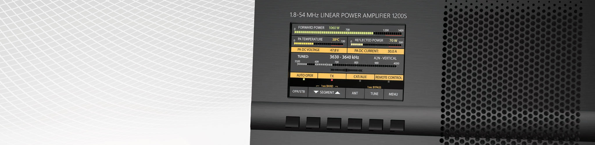HAM Radio Amplifiers & Parts | DX Engineering