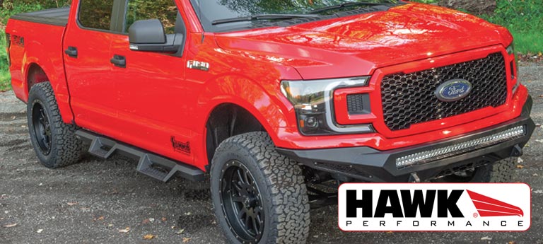 Hawk Performance - Instant Rebate on Select Truck/Jeep/SUV Parts
