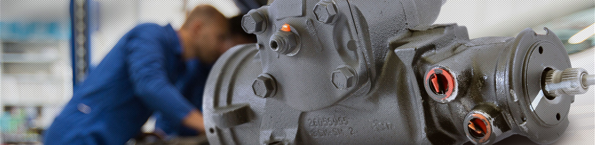 Steering Boxes at Summit Racing