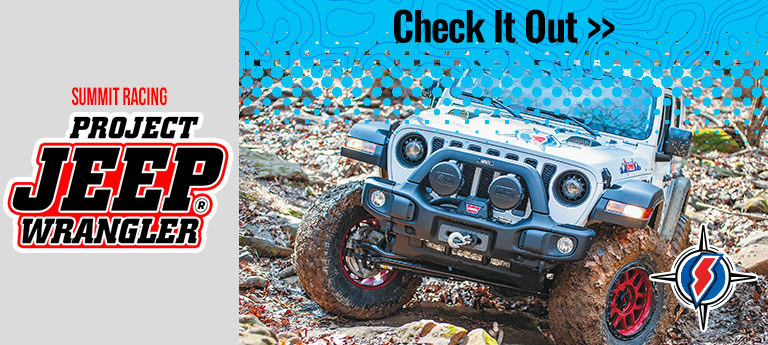 Summit Racing | Aftermarket Parts & Accessories, Performance Parts, OEM ...