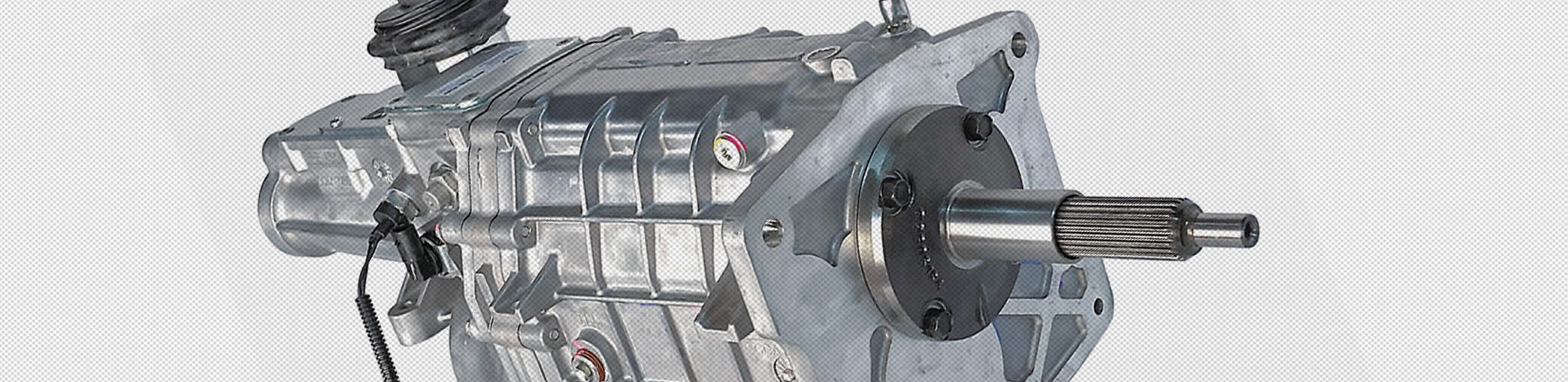 2-, 4-, 5- & 6-Speed Manual Transmissions at Summit Racing