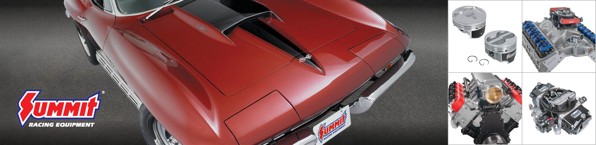 Performance Auto & Truck Parts at Summit Racing