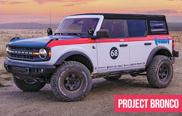 Truck & SUV Parts and Accessories | Summit Racing