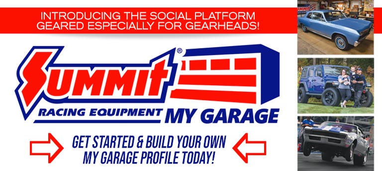 Summit Racing | Aftermarket Parts & Accessories, Performance Parts, OEM ...