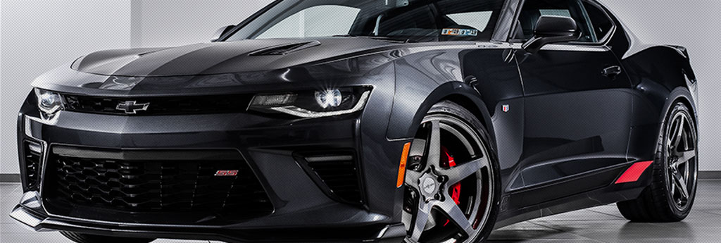 Late Model Muscle Car Parts at Summit Racing