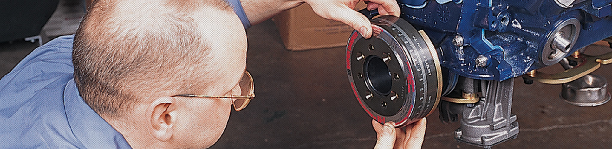 Harmonic Balancers/Dampers at Summit Racing