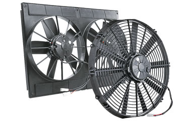 Street Rod Engine Cooling Systems | Summit Racing