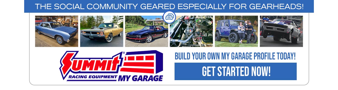 Summit Racing | Aftermarket Parts & Accessories, Performance Parts, OEM ...