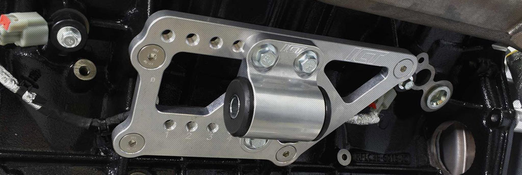 1968 Gto 400 Motor Mounts