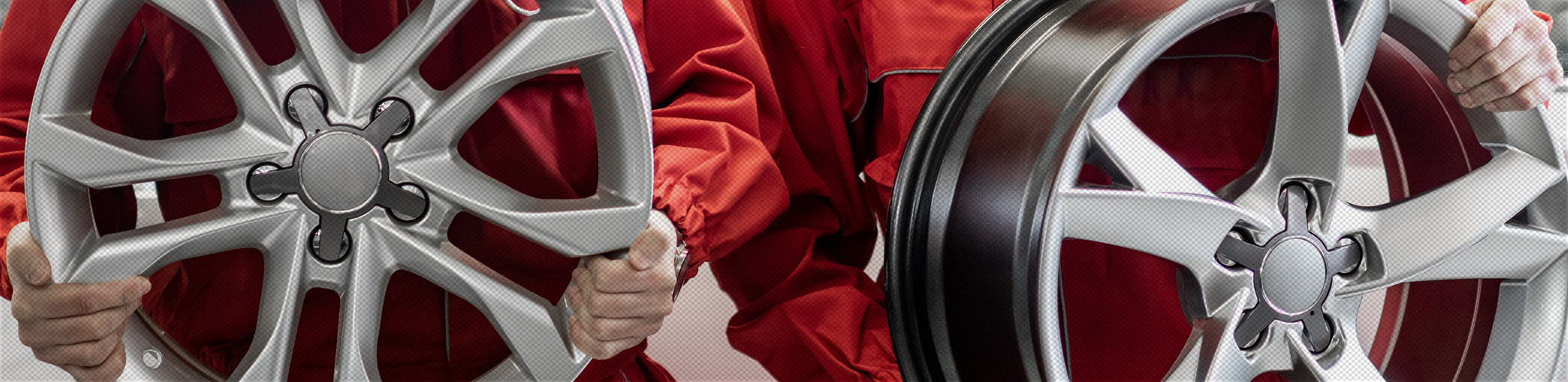 Steel, Aluminum & More Aftermarket Wheels at Summit Racing