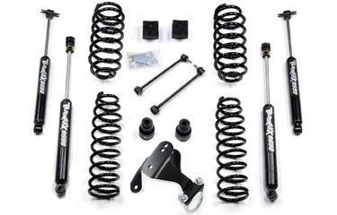 Jeep® JK Wrangler Parts & Accessories | Summit Racing