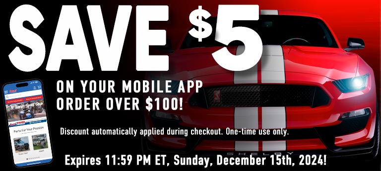 Summit Racing | Aftermarket Parts & Accessories, Performance Parts, OEM ...