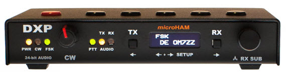MicroHAM DXP-DXP microHAM DXP Portable Digital Mode and Radio Control ... MicroHAM DXP-DXP microHAM DXP Portable Digital Mode and Radio Control ...