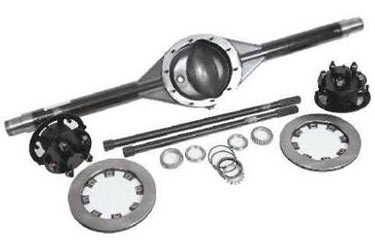 Circle Track Drivetrain Parts at Summit Racing
