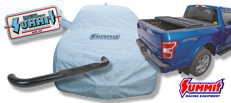 Summit Racing | Aftermarket Parts & Accessories, Performance Parts, OEM ...