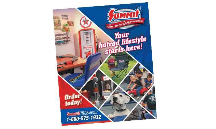 Hot Rod Gifts, Clothing and Memorabilia | Summit Racing