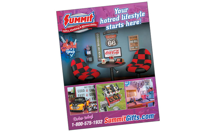 Hot Rod Gifts, Clothing and Memorabilia | Summit Racing