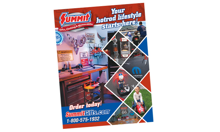 Hot Rod Gifts, Clothing and Memorabilia | Summit Racing