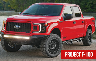 Truck & SUV Parts and Accessories | Summit Racing