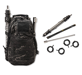 REZ Antenna Systems RNGR80GS-OD REZ Antenna Systems Ranger 80 HF ...