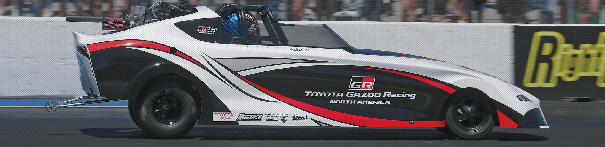 Jr Dragster Racing Parts - Engine, Wheels, Chassis and More | Summit Racing