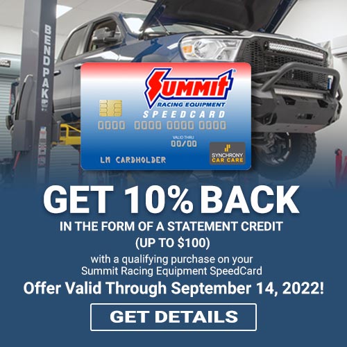 Summit Racing | Aftermarket Parts & Accessories, Performance Parts, OEM ...