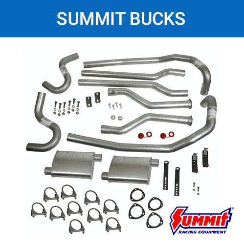 Summit Racing | Aftermarket Parts & Accessories, Performance Parts, OEM ...